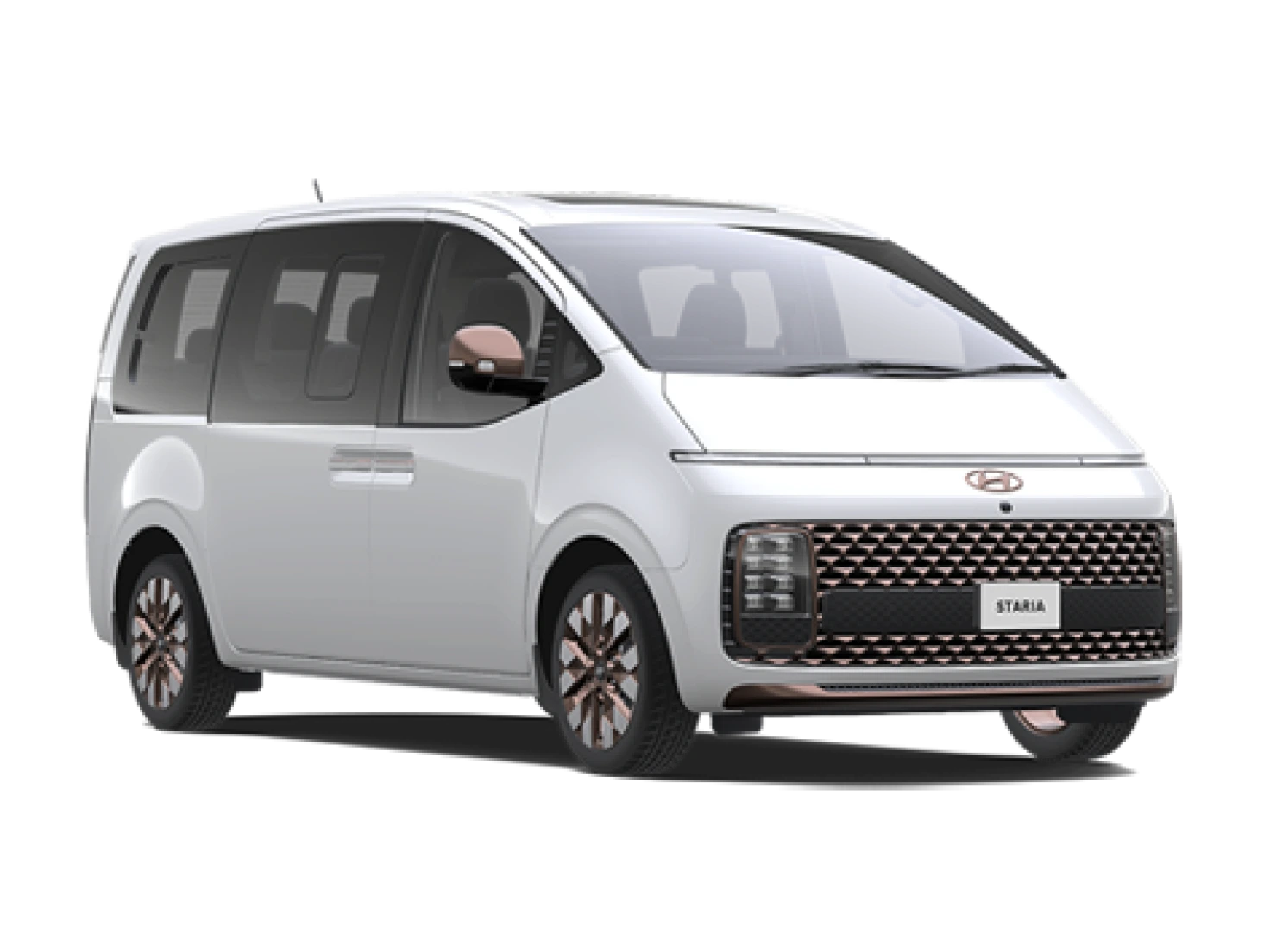 Hyundai Staria 2025 - Spesifikasi, Harga OTR dan Simulasi Cicilan | SEVA