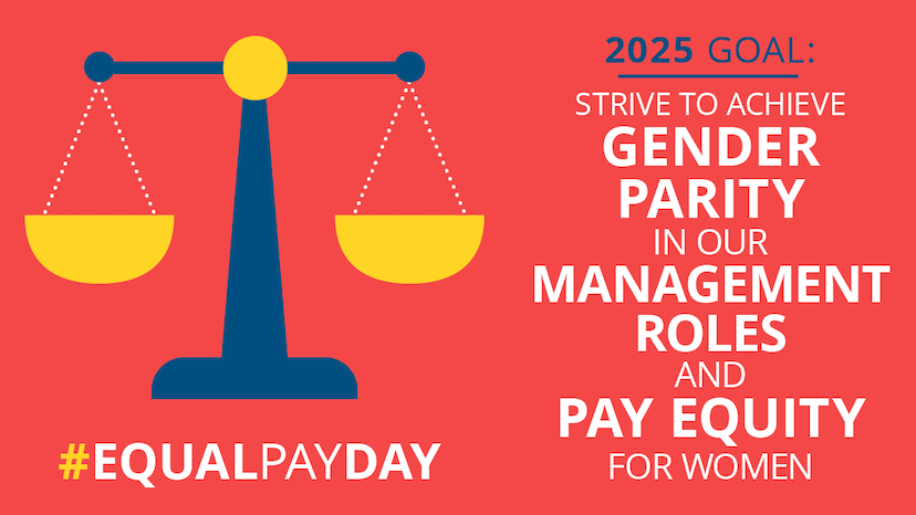Article Our Commitment To Pay Equality | PepsiCo