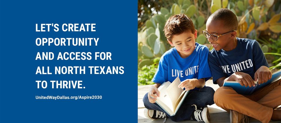 Overview | United Way of Metropolitan Dallas
