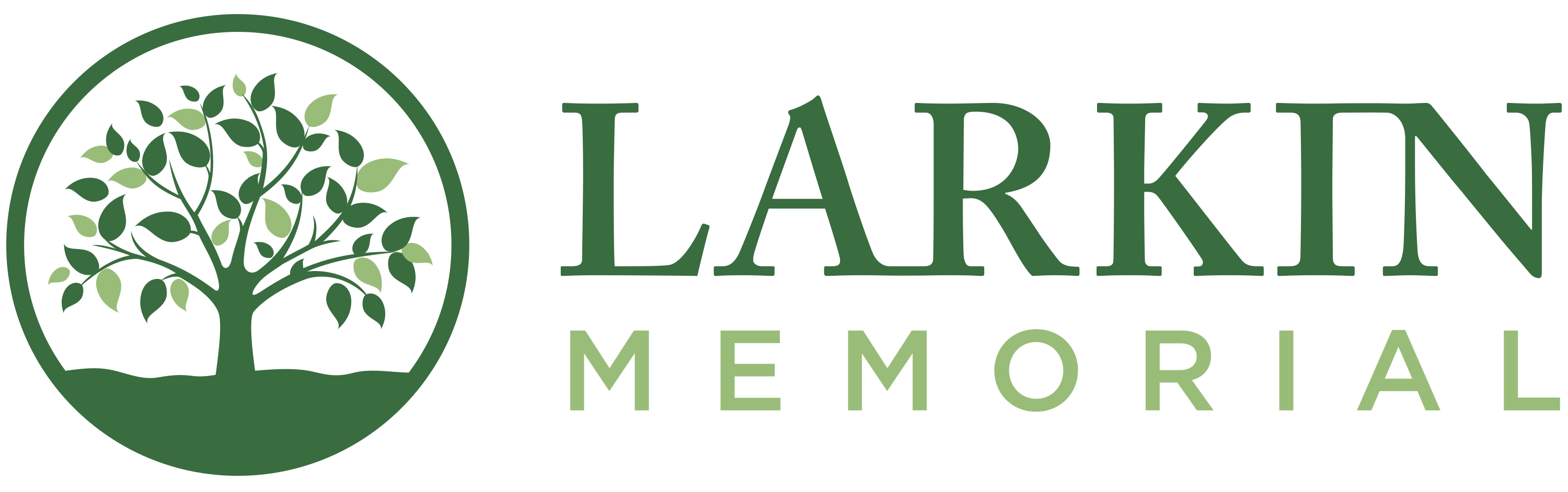 Larkin Sunset Gardens Mortuary | Fasci Garden