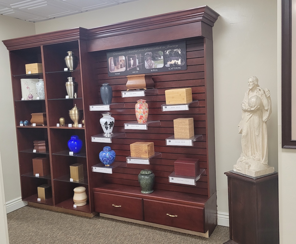 Cremation Services Salt Lake City | Larkin Cremation Center | 801-582-1582