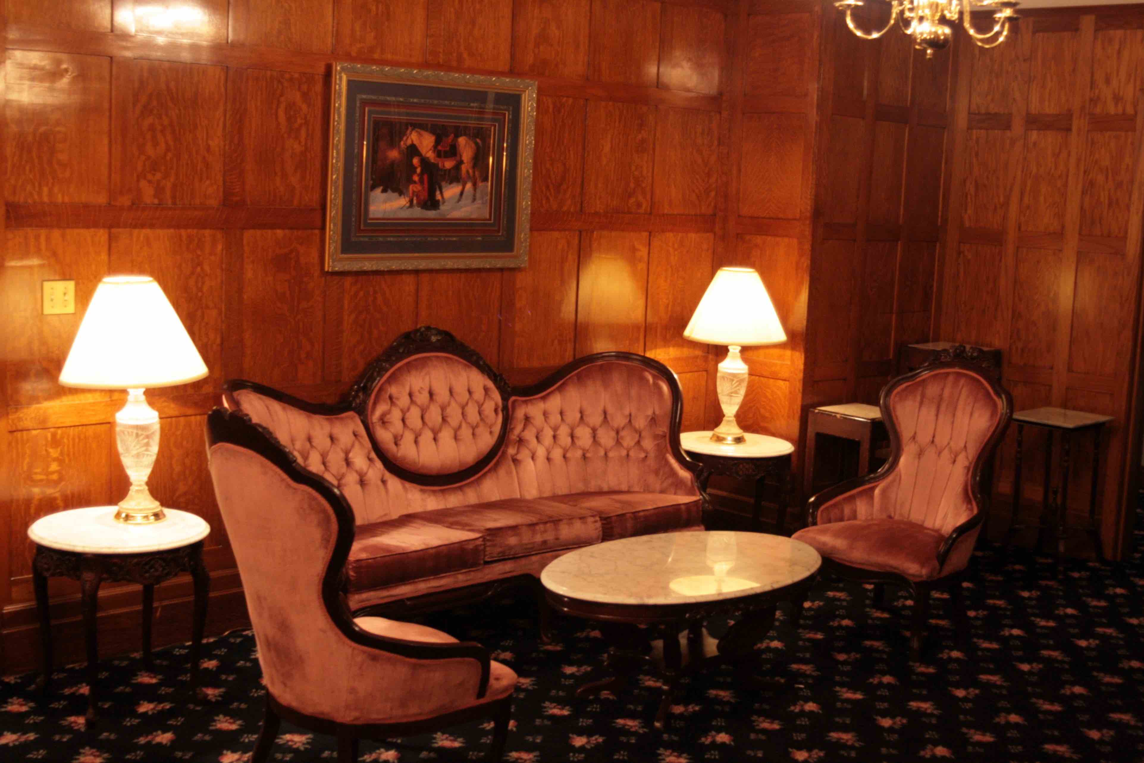 Larkin Mortuary - Downtown Salt Lake City, Utah