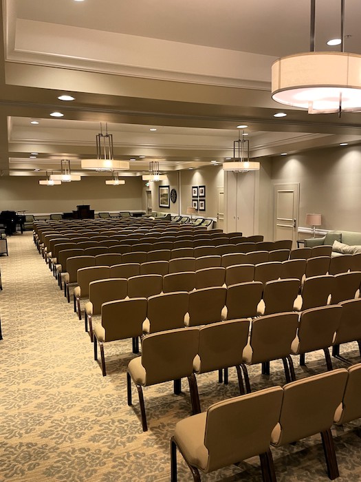 Larkin Mortuary - Riverton, Utah