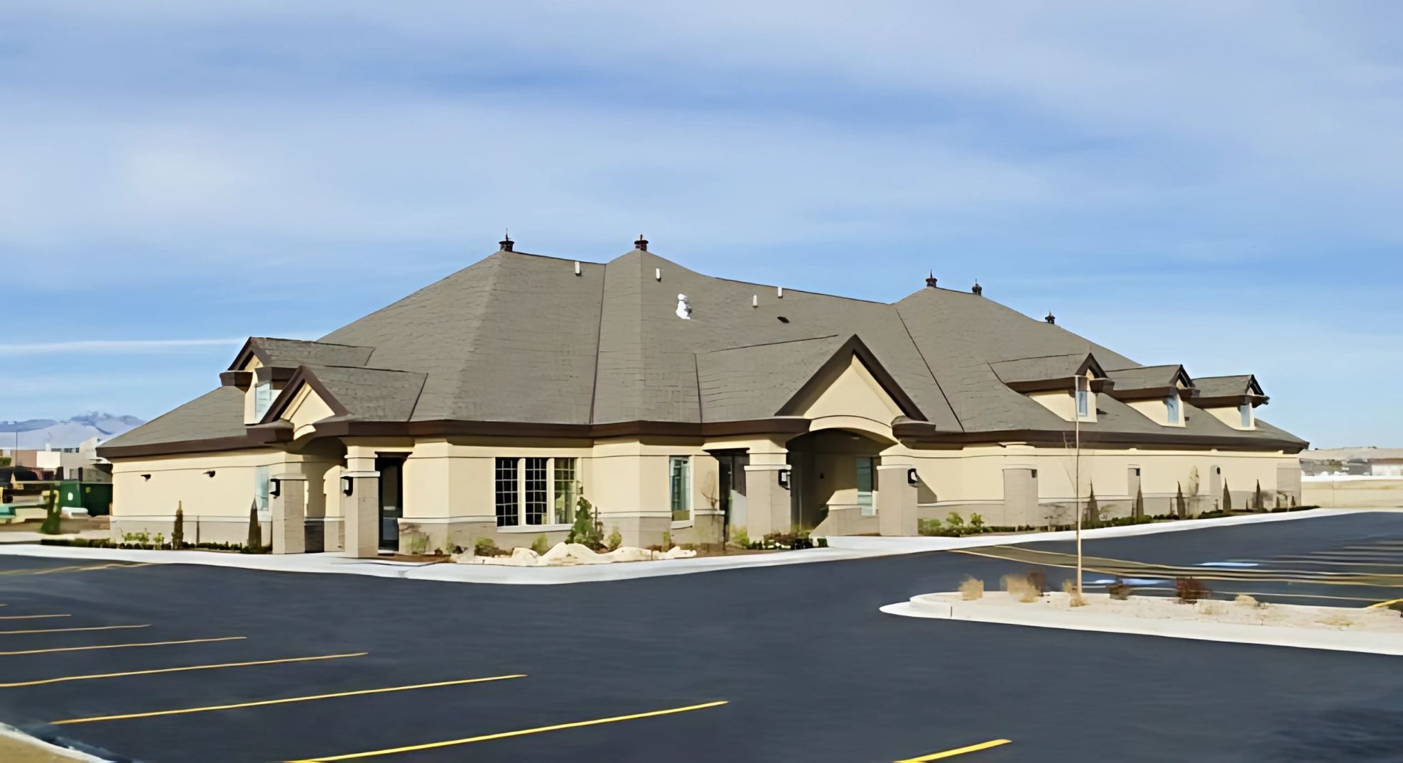 Larkin Mortuary - Riverton Funeral Home | Riverton, UT | (801) 254-4850