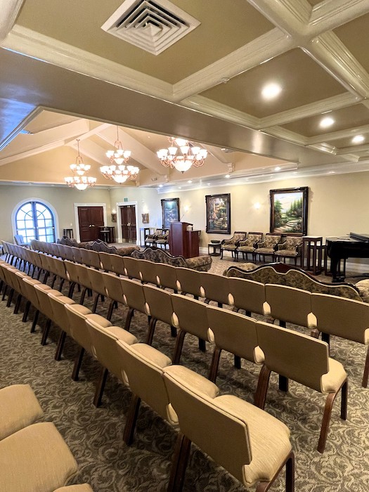 Larkin Mortuary - Sandy, Utah