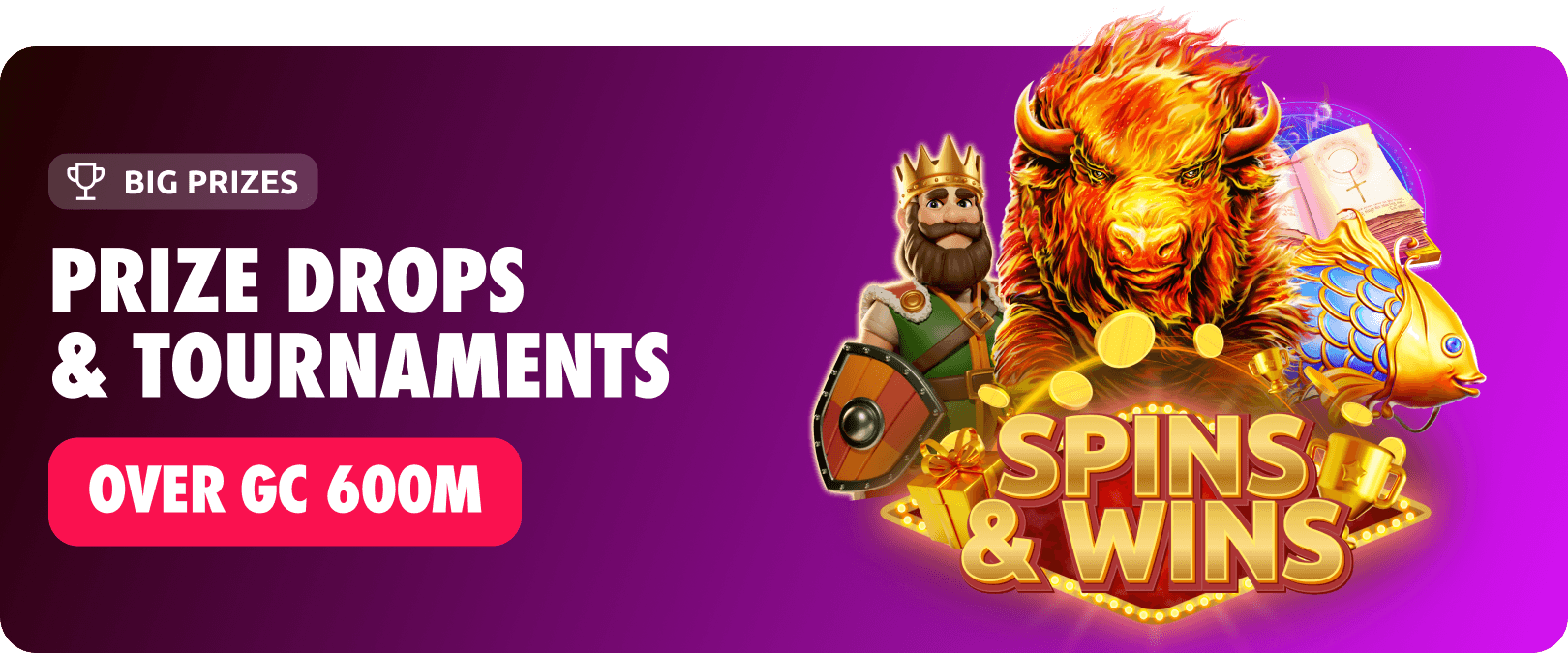 Latest Promotions and Bonus Offers | McLuck.com