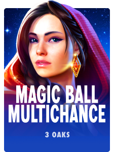 Play Magic Ball Multichance Slot Game | McLuck.com