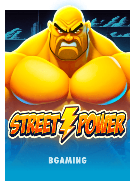 Play Street Power Slot Game | McLuck Social Casino