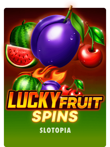 Play Lucky Fruit Spins Slot Game | McLuck.com