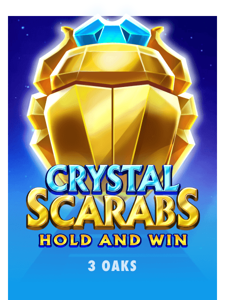 Play Crystal Scarabs Slot Game | McLuck Social Casino