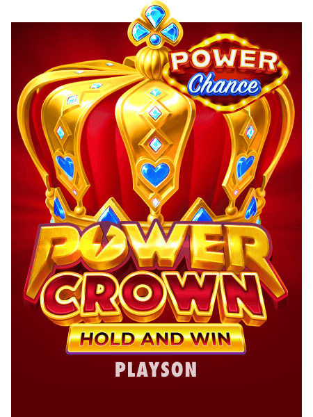 Play Power Chance Power Crown Hold and Win Slot Game | McLuck Social Casino