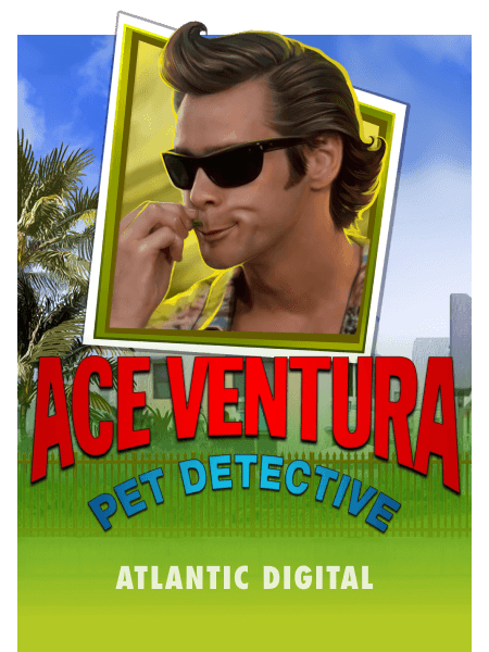 Play Ace Ventura Pet Detective | McLuck Social Casino