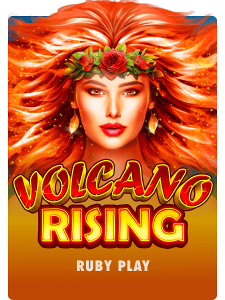 Play Volcano Rising Slot Game | McLuck.com