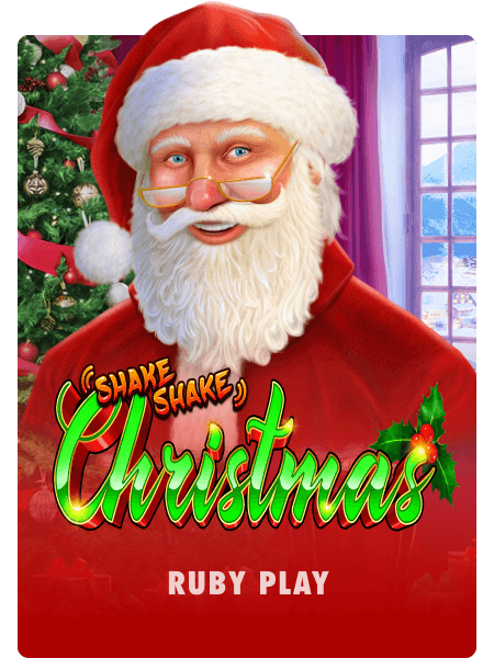 Play Shake Shake Christmas Slot Game | McLuck.com