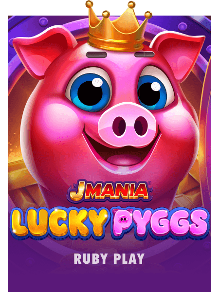 Play J Mania Lucky Pyggs | McLuck.com