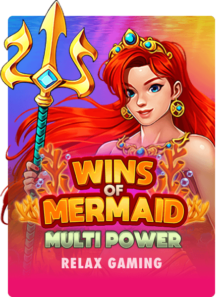 Play Wins of Mermaid Multi Power Slot Game | McLuck Social Casino