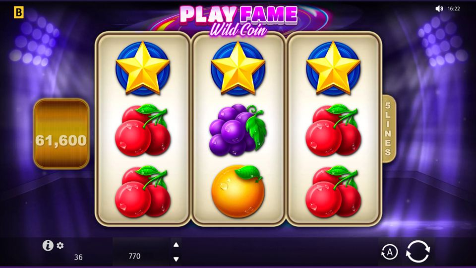 Play PlayFame Wild Coin Slot Game | PlayFame.com
