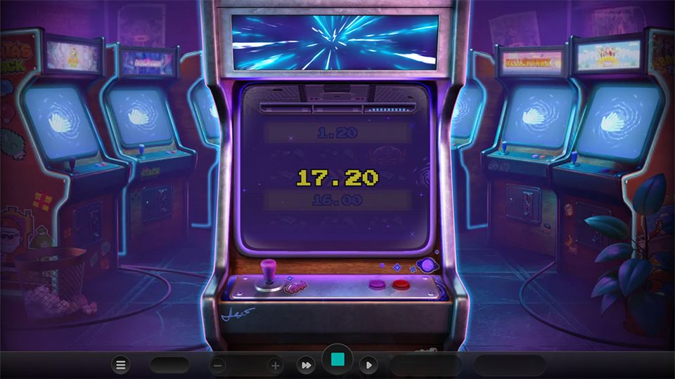 Play Line Busters Slot Game | PlayFame.com