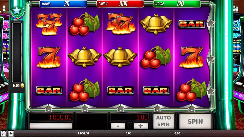 Play Suprer 30 Stars Slot Game | PlayFame.com