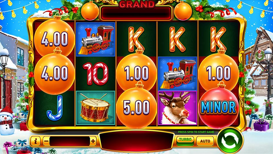Play Christmas Fortune Slot Game | PlayFame.com