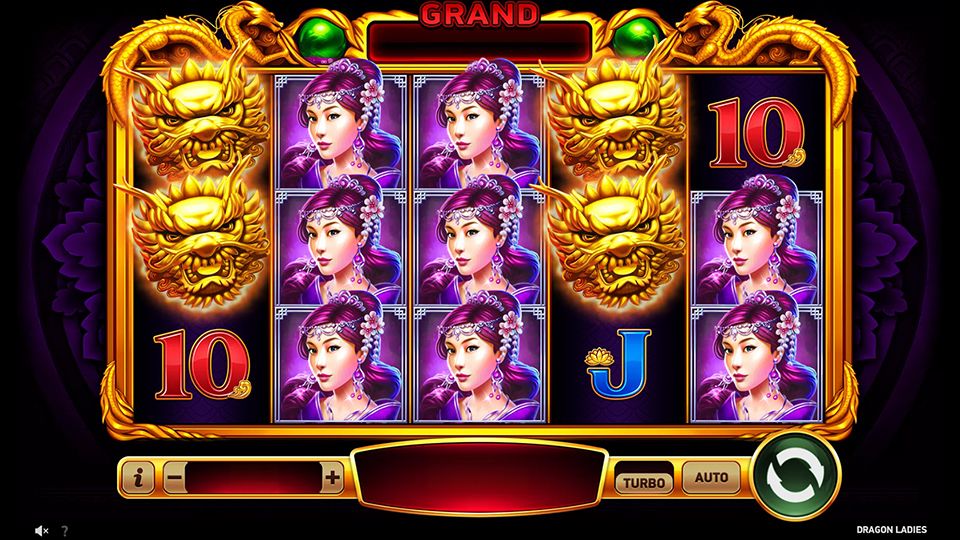 Play Dragon Ladies Slot Game | PlayFame.com