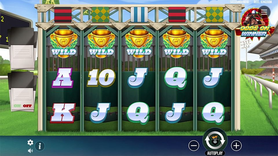 Play Odds On Winner Slot Game | PlayFame.com
