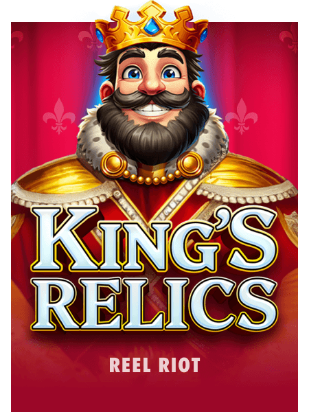 Play King's Relics Slot Game | PlayFame.com