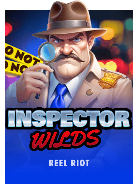 Play Inspector Wilds Slot Game | PlayFame.com