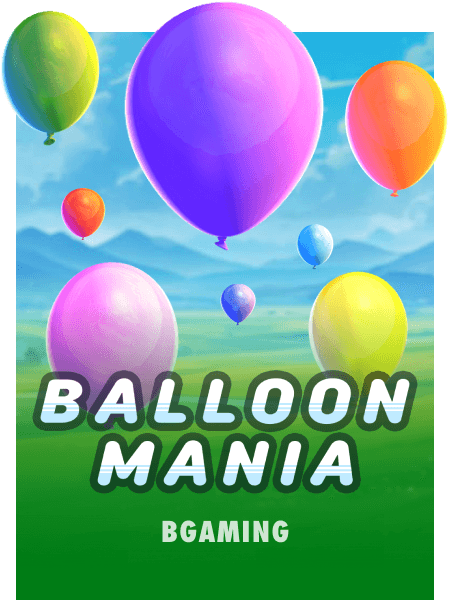 Play Balloon Mania Slot Game | PlayFame.com