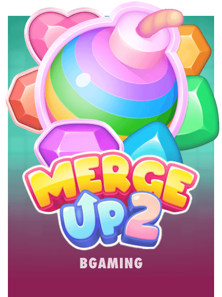 Play Merge Up 2 Slot Game | PlayFame.com