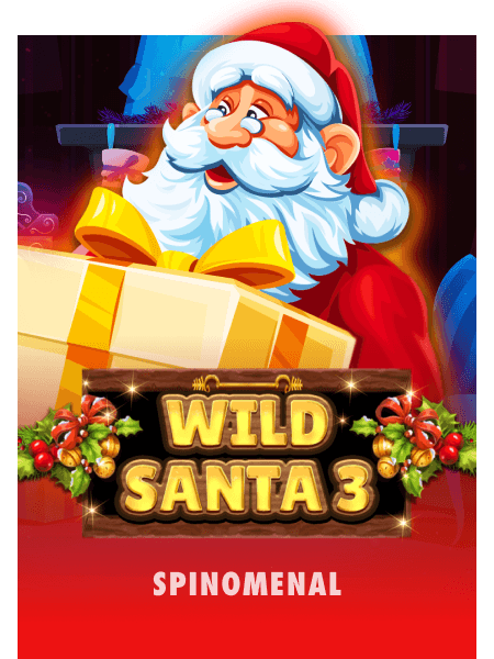 Play Wild Santa 3 Slot Game | PlayFame.com