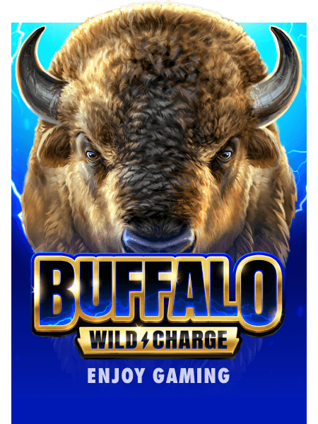 Play Buffalo Wild Charge Slot Game | PlayFame.com