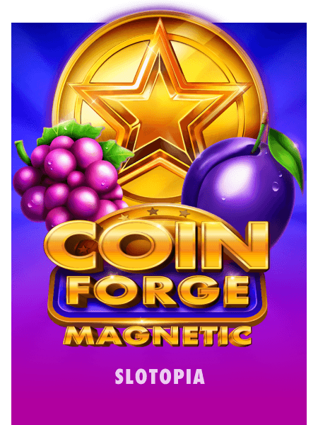 Play Coin Forge Magnetic Slot Game | PlayFame.com