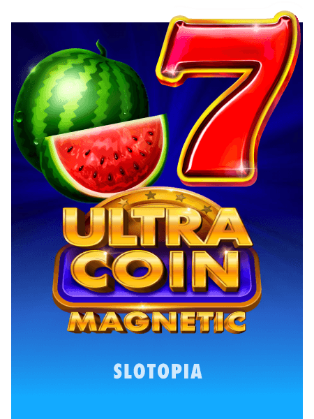 Play Ultra Coin Magnetic Slot Game | PlayFame.com