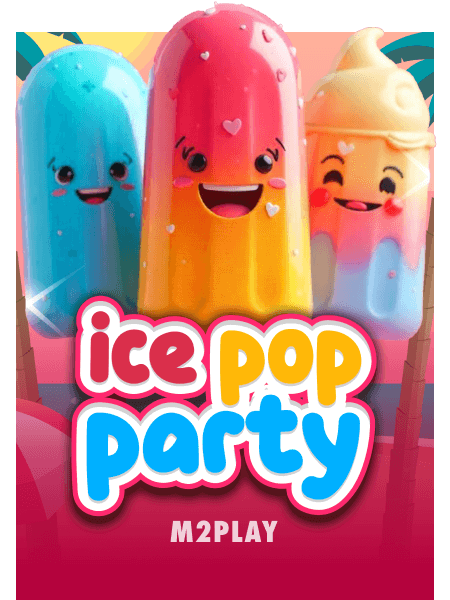Play Ice Pop Party Slot Game | PlayFame.com