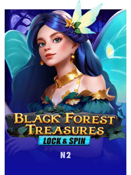 Play Black Forest Treasures Lock & Spin Slot Game | PlayFame.com