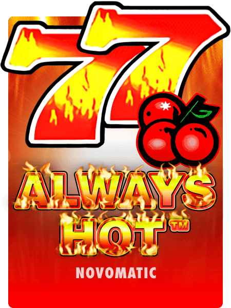 Play Always Hot Slot Game
