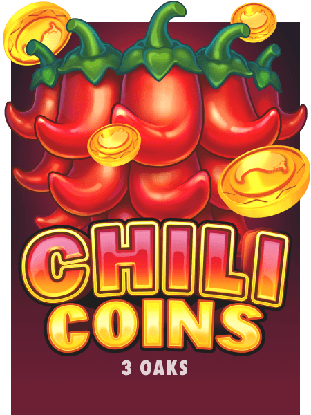 Play Chili Coins Slot Game | PlayFame.com
