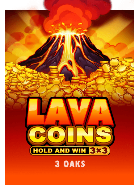 Play Lava Coins Hold and Win 3x3 Slot Game | PlayFame.com
