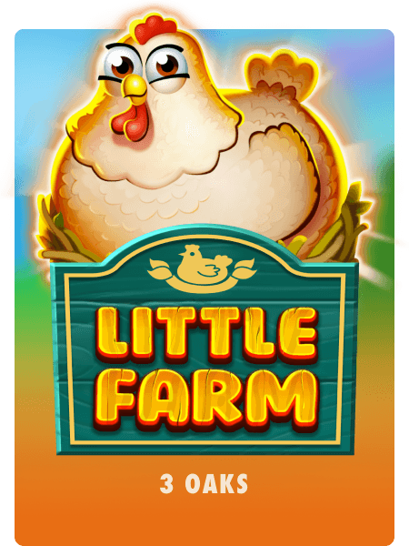 Play Little Farm Slot Game | PlayFame.com