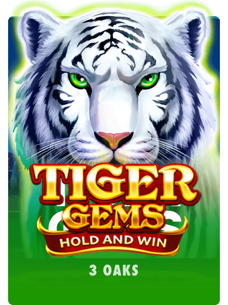 Play Tiger Gems Slot Game | PlayFame.com