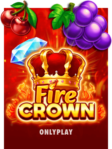 Play Fire Crown Slot Game | PlayFame.com