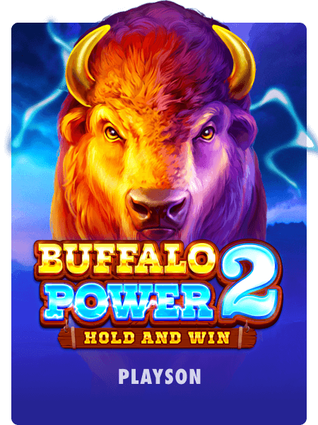 Play Buffalo Power 2: Hold and Win Slot Game | PlayFame.com