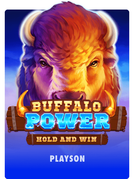 Play Buffalo Power Hold & Win Slot Game | PlayFame.com
