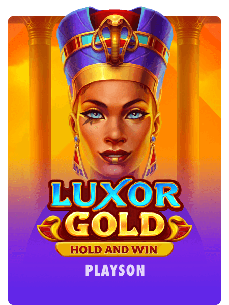 Play Luxor Gold: Hold & Win Slot Game | PlayFame.com