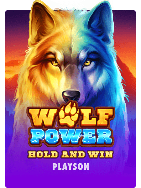 Play Wolf Power: Hold and Win Slot Game | PlayFame.com