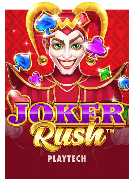 Play Joker Rush Slot Game | PlayFame.com
