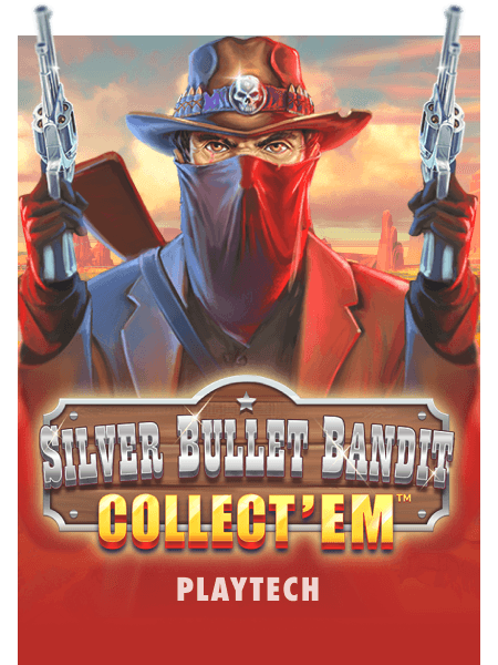Play Silver Bullet Bandit: Collect 'Em Slot Game | PlayFame.com