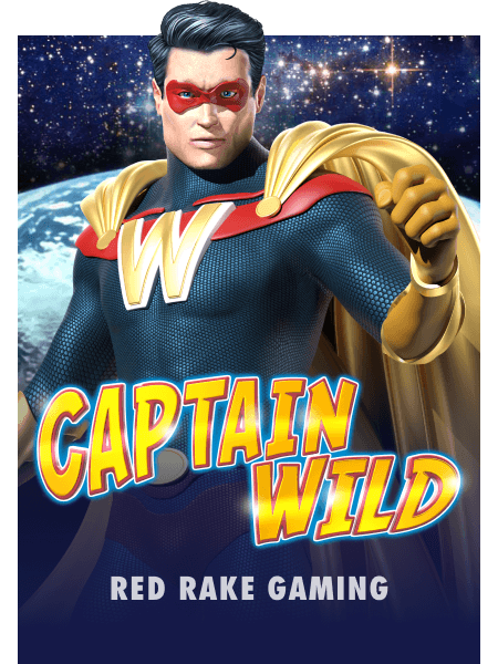 Play Captain Wild Slot Game | PlayFame.com