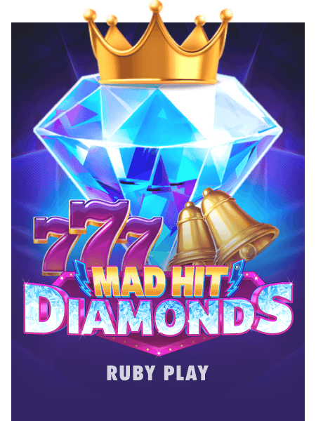 Play Mad Hit Diamonds Slot Game | PlayFame.com